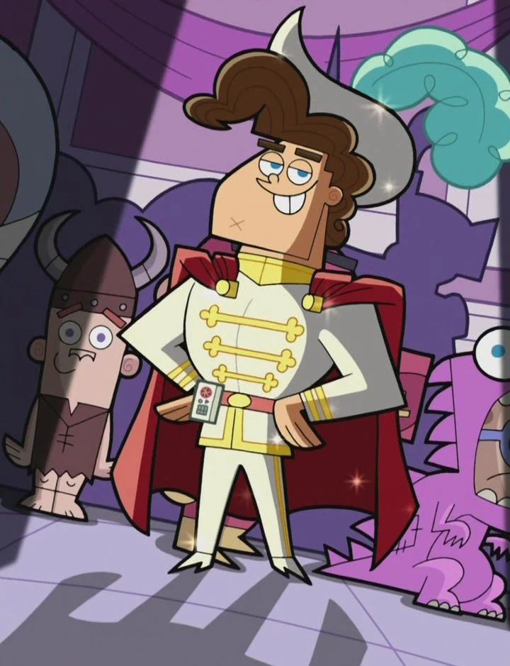 Rex Perfection | Fairly Odd Parents Wiki | Fandom