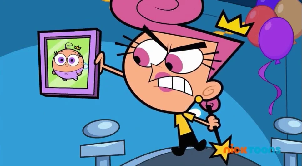 Poof/Images/Certifiable Super Sitter | Fairly Odd Parents Wiki | Fandom