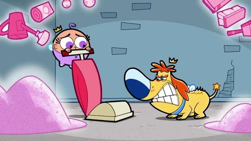 Sparky/Images/Dust Busters | Fairly Odd Parents Wiki | Fandom