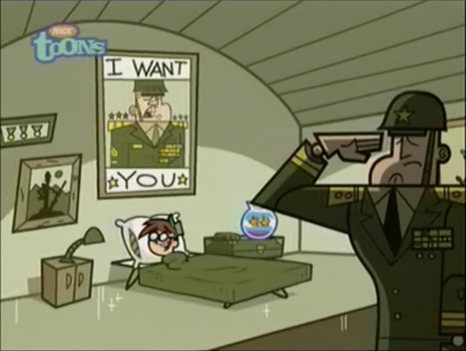 Image - Sanjayroom.png | Fairly Odd Parents Wiki | FANDOM powered by Wikia
