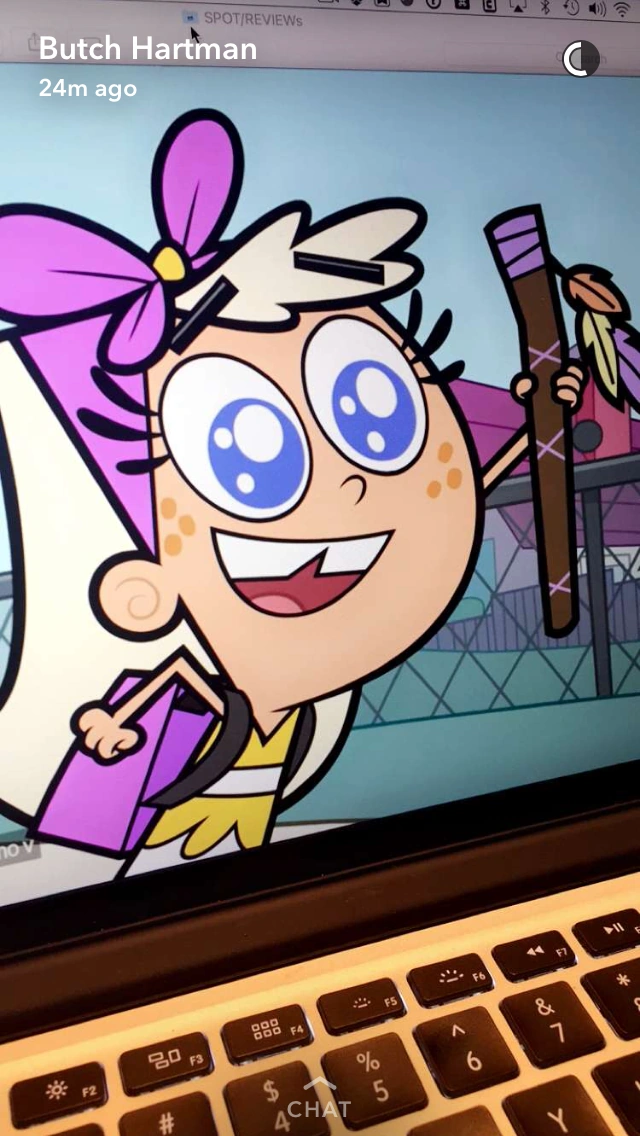 Chloe Carmichael/Images/Tardy Sauce | Fairly Odd Parents Wiki | FANDOM ...