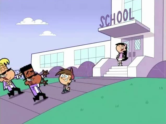Image - ClassClown100.png | Fairly Odd Parents Wiki | FANDOM powered by ...