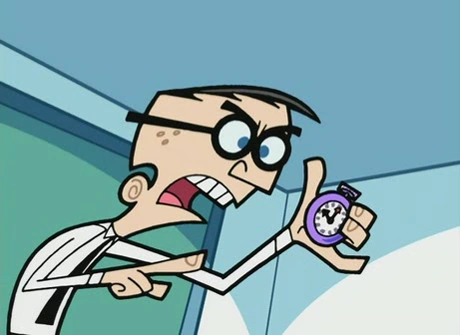 Denzel Crocker/Images/Open Wide and Say Aaagh! | Fairly Odd Parents ...