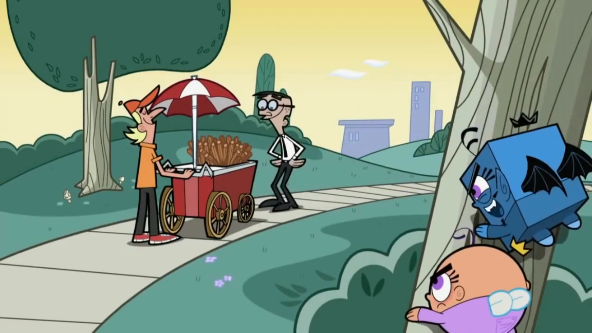 Denzel Crocker/Images/The Terrible Twosome | Fairly Odd Parents Wiki ...