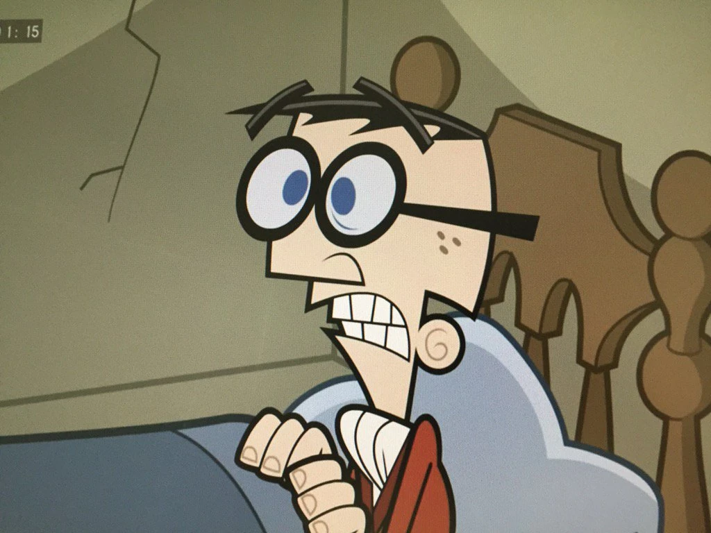 Denzel Crocker/Images/Fancy Schmancy | Fairly Odd Parents Wiki | Fandom