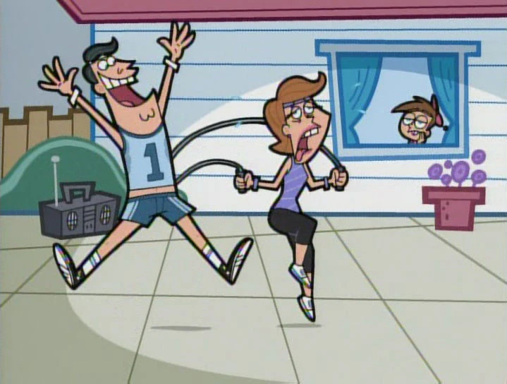 Timmy Turner/Images/Father Time! | Fairly Odd Parents Wiki | Fandom