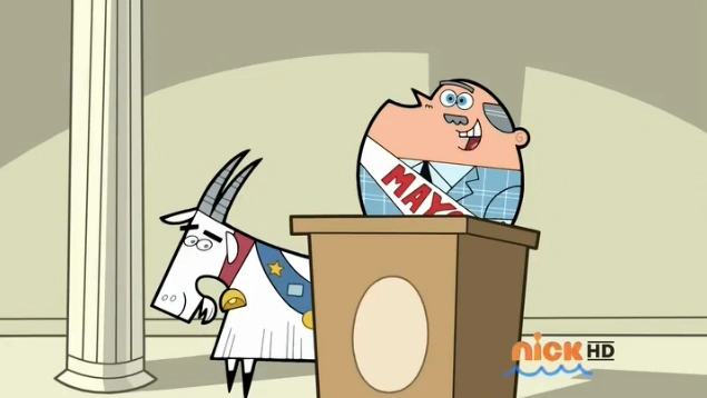 Chompy the Goat/Images/Turner Back Time | Fairly Odd Parents Wiki | Fandom