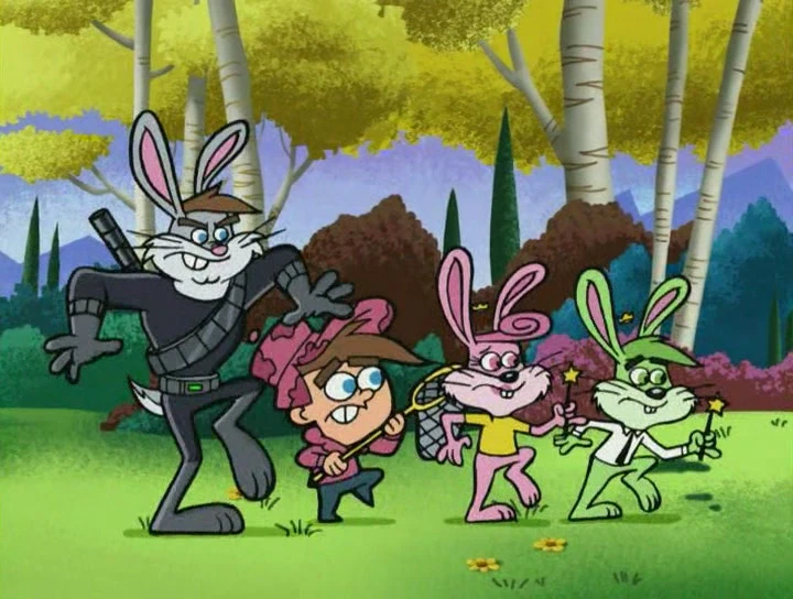 Rabid Rabbit | Fairly Odd Parents Wiki | Fandom