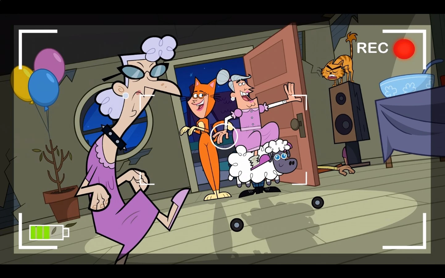 Mrs. Turner/Images/Crockin' The House | Fairly Odd Parents Wiki | Fandom