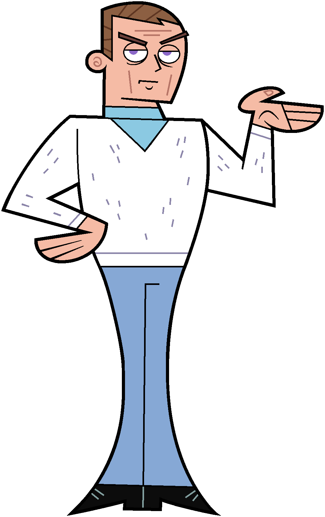 Adam West | Fairly Odd Parents Wiki | Fandom