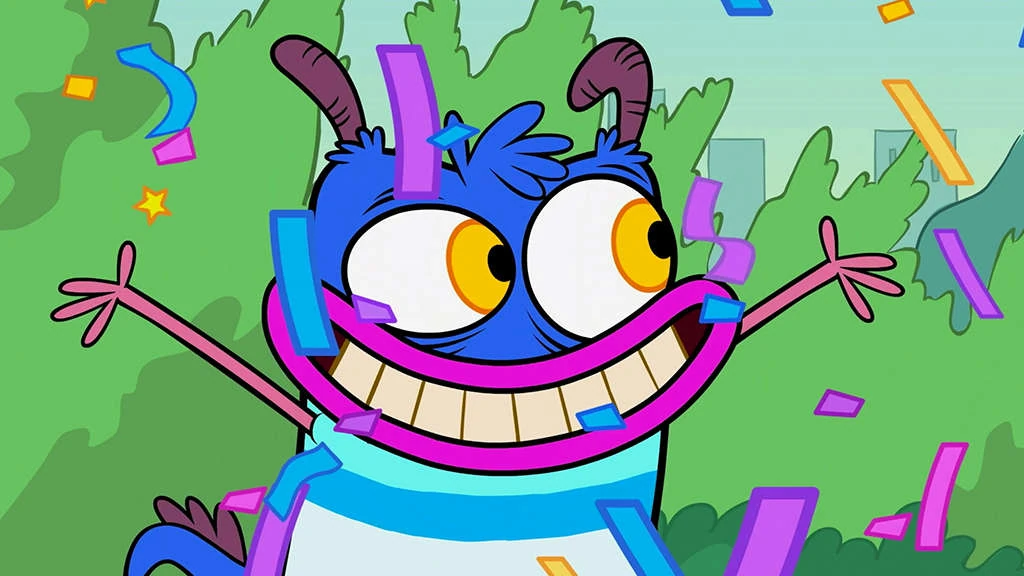 Beast of Friends/Images | Fairly Odd Parents Wiki | Fandom