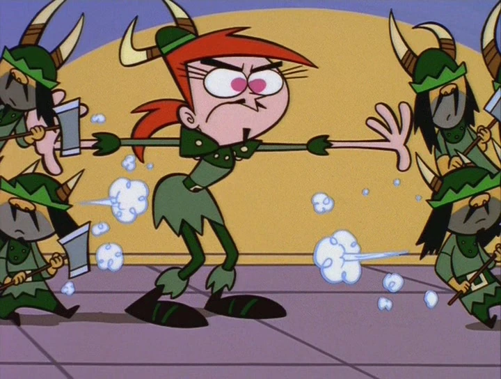 Vicky/Images/The Really Bad Day! | Fairly Odd Parents Wiki | Fandom