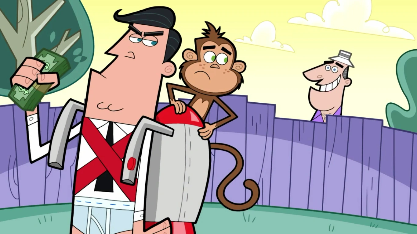 Sheldon Dinkleberg/Images/Whittle Me This | Fairly Odd Parents Wiki ...