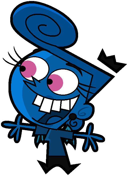 Anti-Wanda | Fairly Odd Parents Wiki | FANDOM powered by Wikia