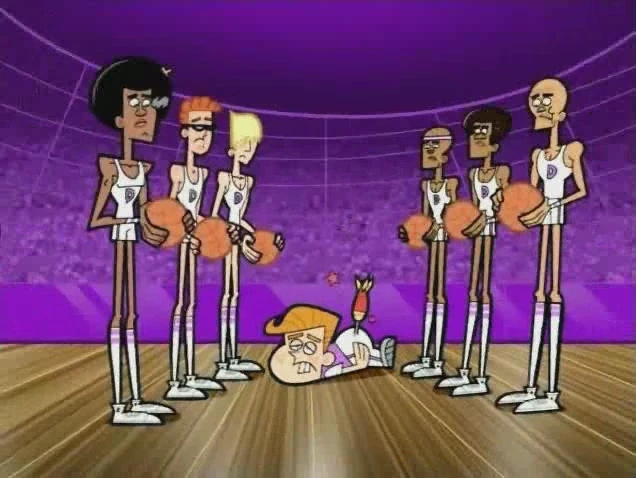 Dimmsdale Ballhogs | Fairly Odd Parents Wiki | Fandom