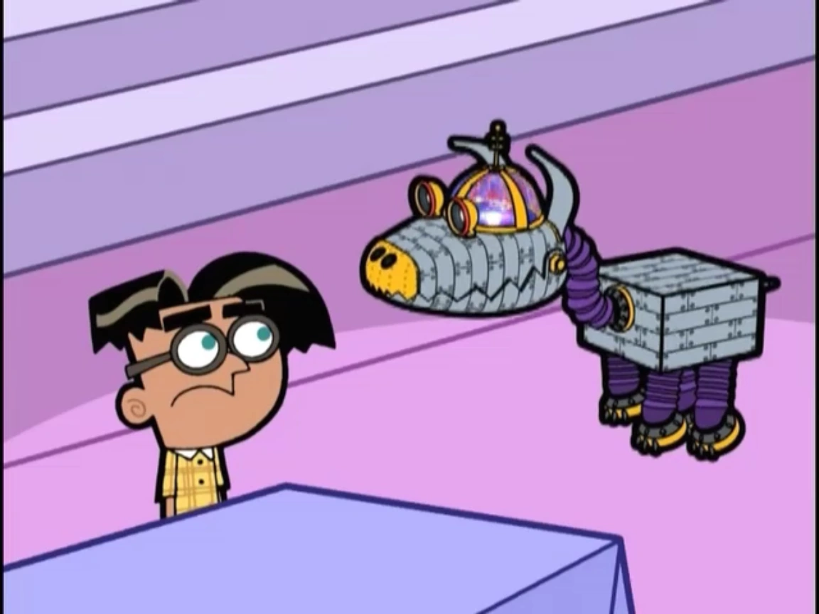Image - Goddard and Sanjay.png | Fairly Odd Parents Wiki | FANDOM ...