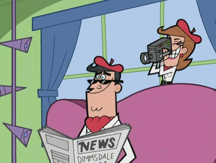 Mrs. Turner/Images/Movie Magic | Fairly Odd Parents Wiki | Fandom