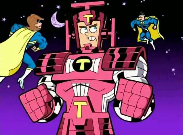 Image - MightyMomDynoDad226.png | Fairly Odd Parents Wiki | FANDOM ...