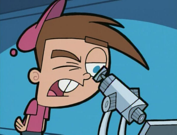 Timmy Turner/Images/Tiny Timmy! | Fairly Odd Parents Wiki | Fandom