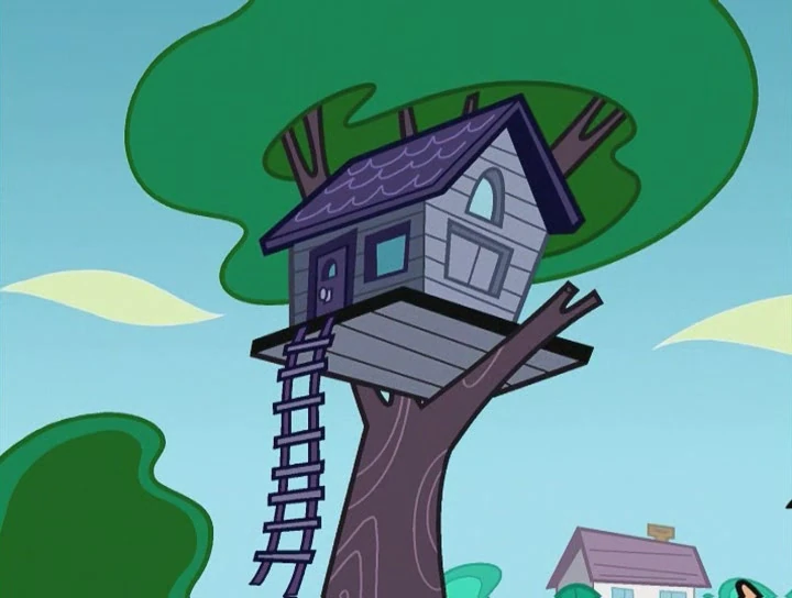 Timmy's Treehouse | Fairly Odd Parents Wiki | FANDOM powered by Wikia