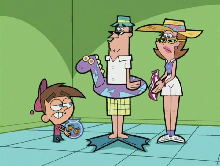 Timmy Turner/Images/Baby Face | Fairly Odd Parents Wiki | Fandom
