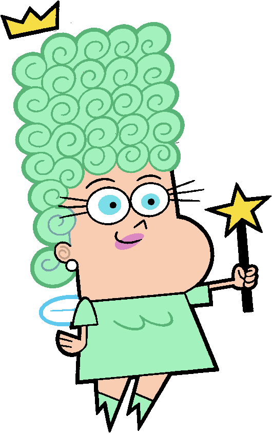 Mama Cosma | Fairly Odd Parents Wiki | Fandom