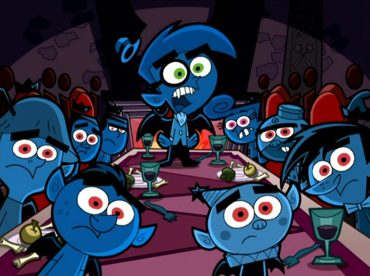 Anti-Fairies | Fairly Odd Parents Wiki | Fandom