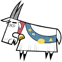 Chompy the Goat | Fairly Odd Parents Wiki | Fandom
