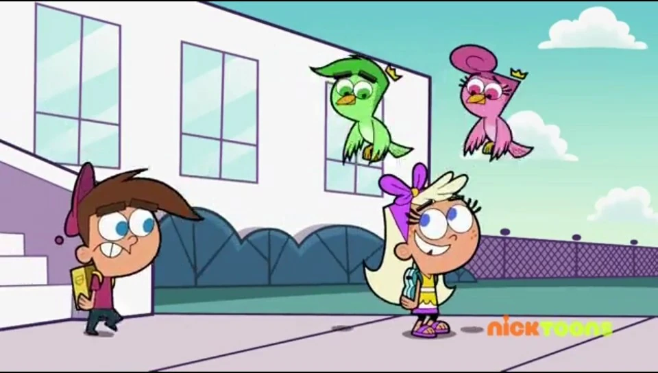 Chloe Carmichael/Images/Spring Break-Up | Fairly Odd Parents Wiki | Fandom