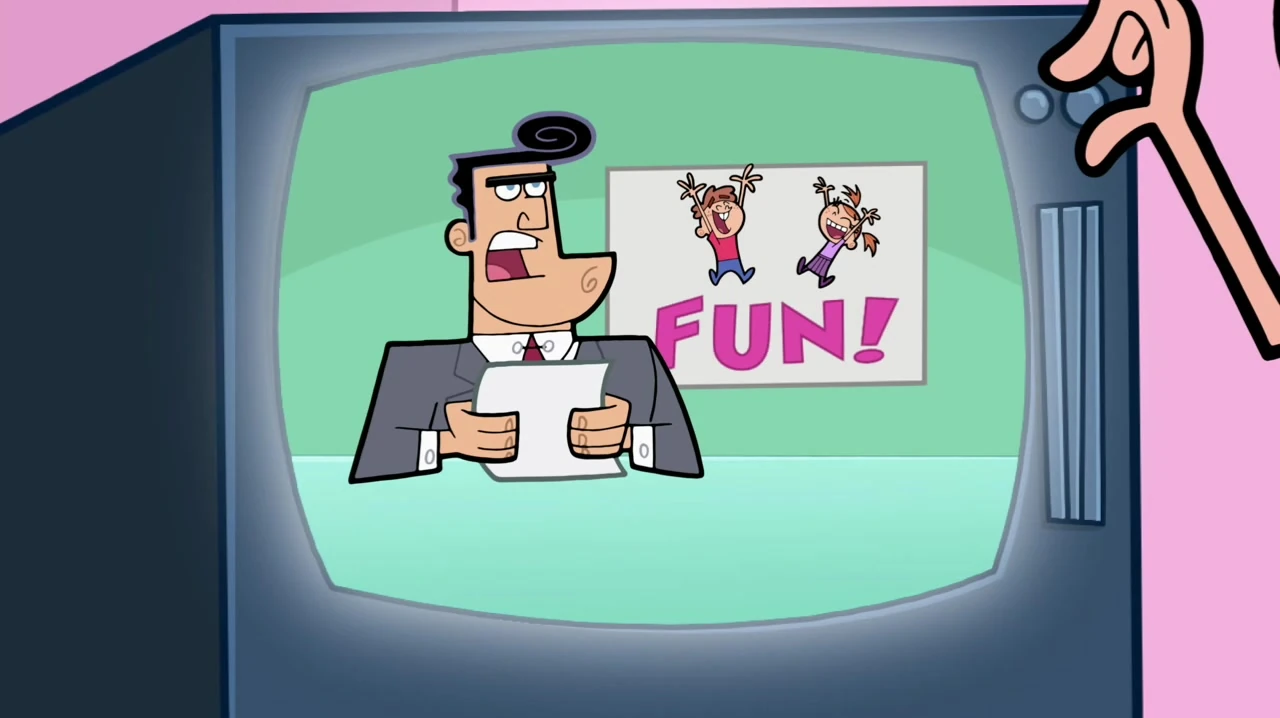 Chet Ubetcha/Images/Scary GodCouple | Fairly Odd Parents Wiki | Fandom