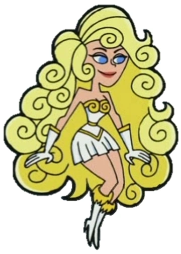 Golden Locks | Fairly Odd Parents Wiki | Fandom