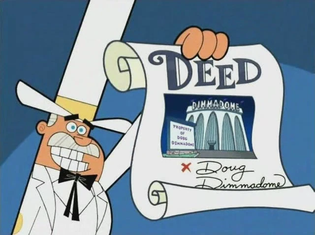 Doug Dimmadome | Fairly Odd Parents Wiki | FANDOM powered by Wikia