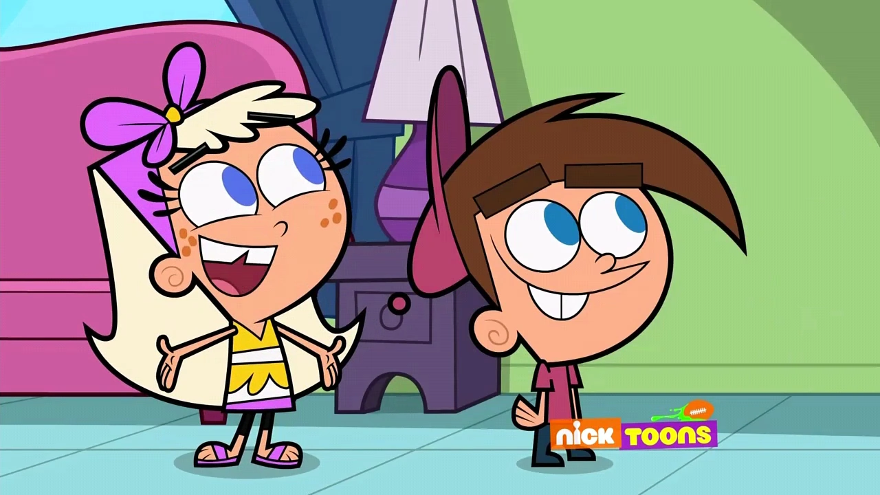 Chloe Carmichael/Images/Fancy Schmancy | Fairly Odd Parents Wiki | Fandom
