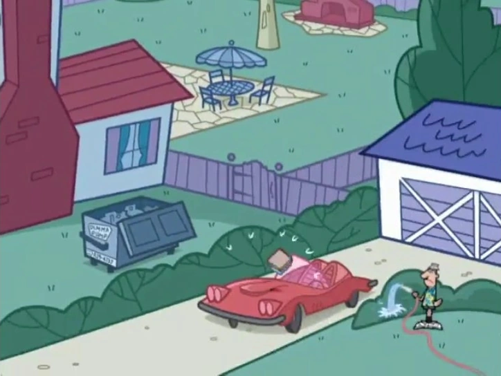 Sheldon Dinkleberg/Images/Future Lost | Fairly Odd Parents Wiki | Fandom