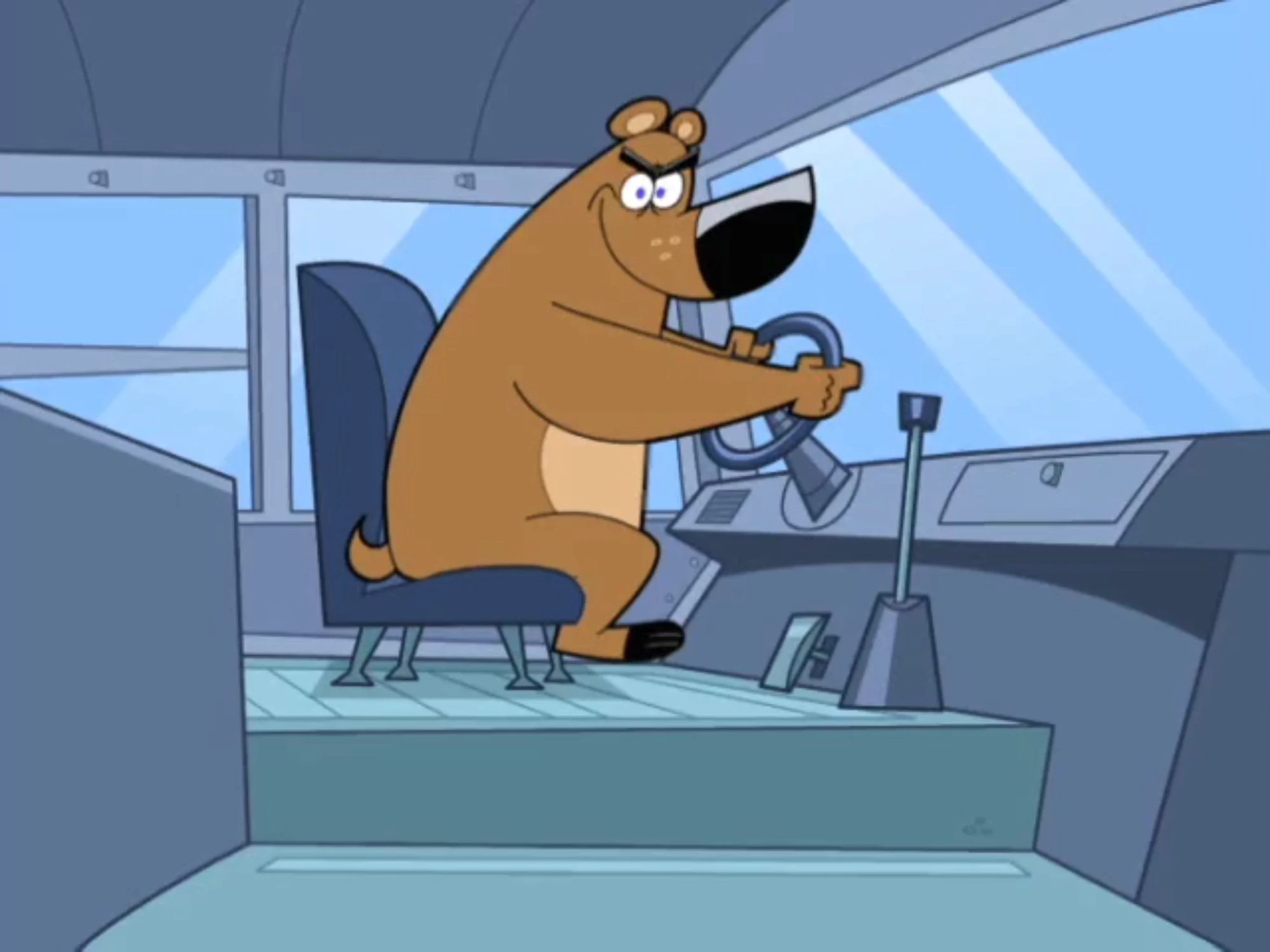 The Bear | Fairly Odd Parents Wiki | Fandom