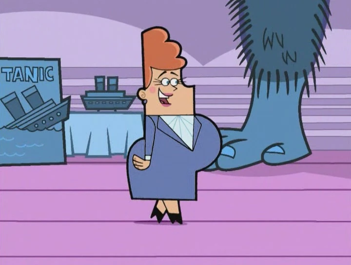 Geraldine Waxelplax/Images/Where's Wanda? | Fairly Odd Parents Wiki ...