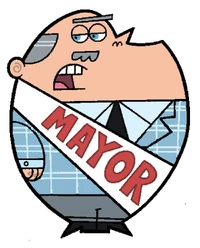 Mayor of Dimmsdale | Fairly Odd Parents Wiki | Fandom