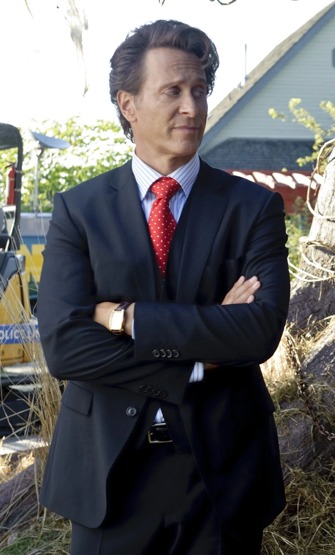 Steven Weber | Fairly Odd Parents Wiki | Fandom