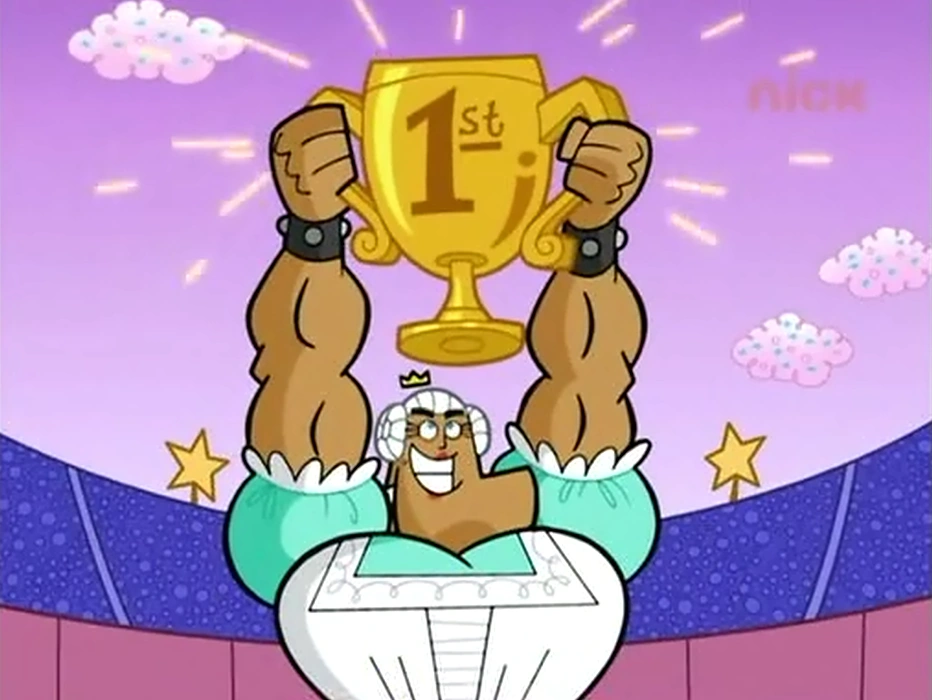 Von Strangle family | Fairly Odd Parents Wiki | Fandom