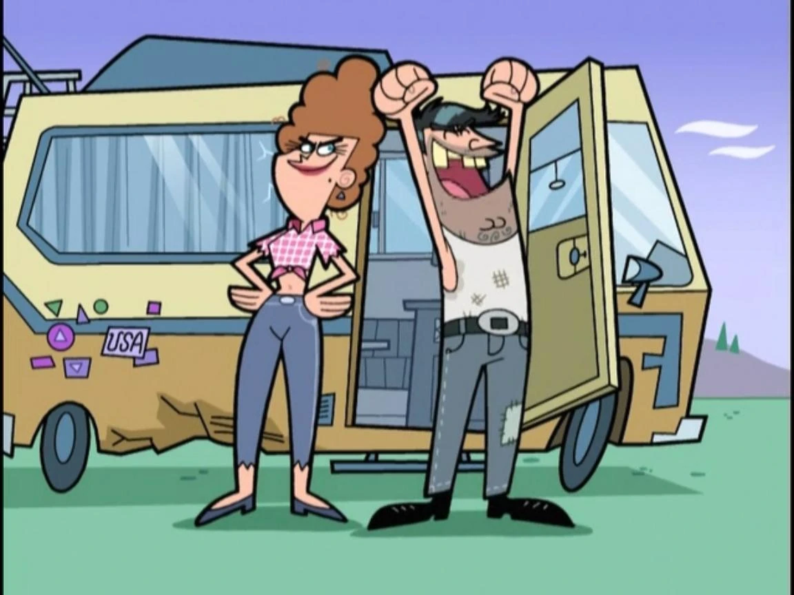 The Turnbaums | Fairly Odd Parents Wiki | Fandom