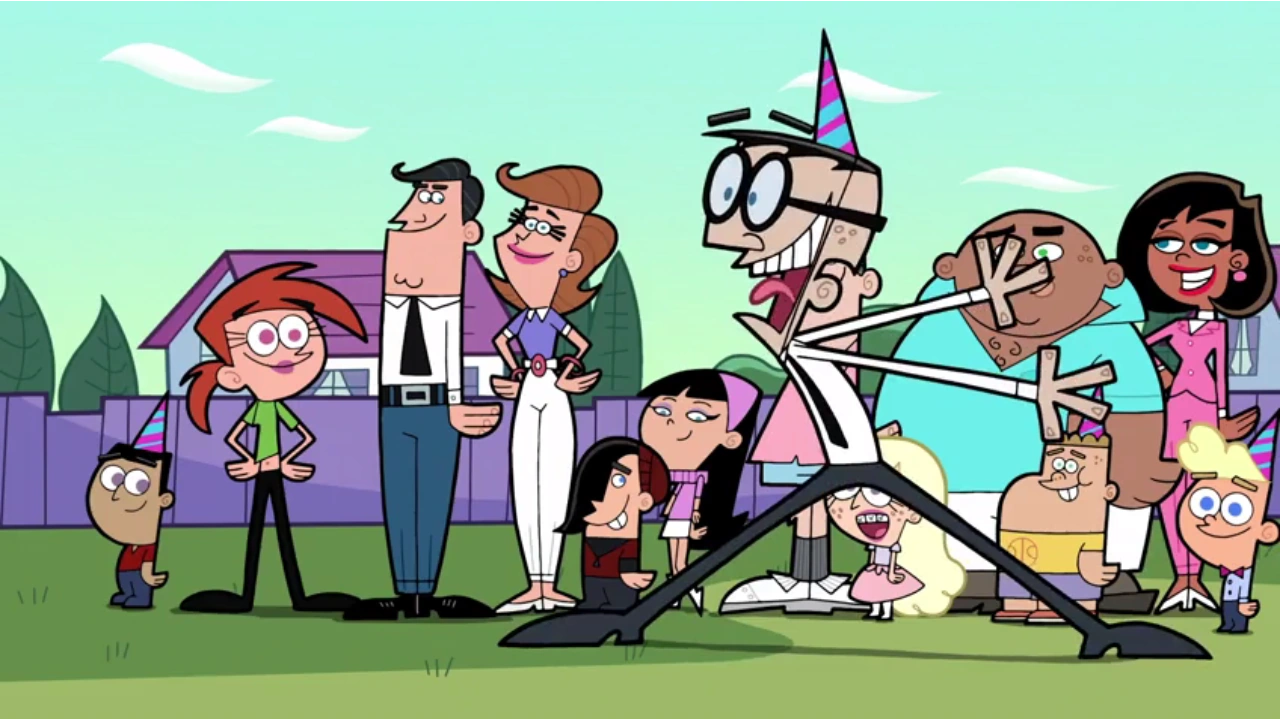 Sheldon Dinkleberg/Images/Birthday Battle | Fairly Odd Parents Wiki ...