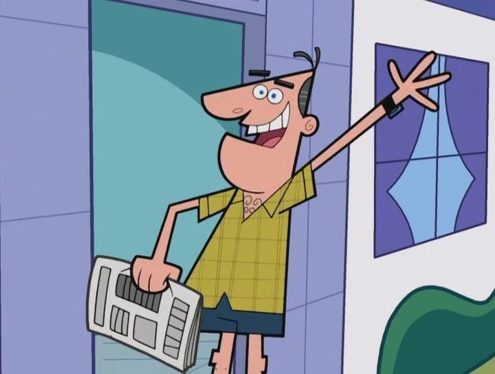 Sheldon Dinkleberg | Fairly Odd Parents Wiki | FANDOM powered by Wikia