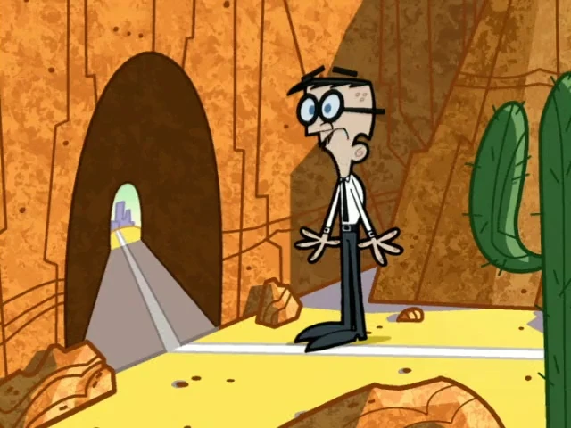 Back to the Norm/References | Fairly Odd Parents Wiki | Fandom