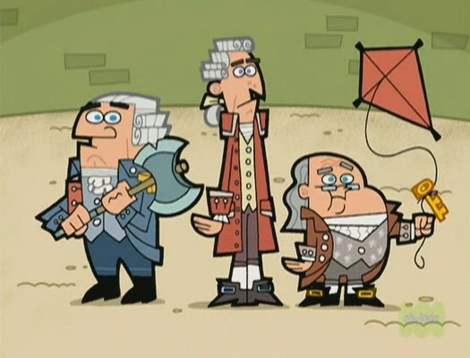 The Founding Fathers | Fairly Odd Parents Wiki | FANDOM powered by Wikia