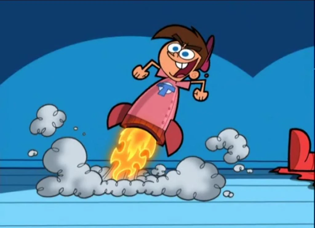 Timmy Turner/Images/Cheese & Crockers | Fairly Odd Parents Wiki ...