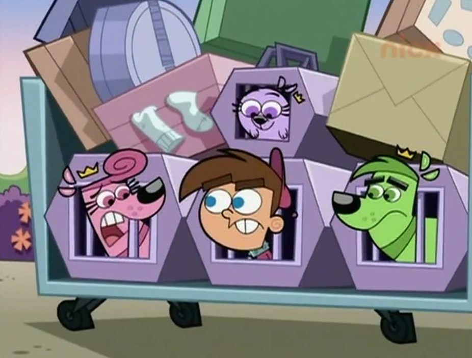 Poof/Images/Beach Blanket Bozos | Fairly Odd Parents Wiki | Fandom