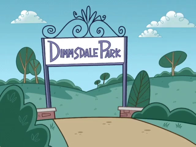 Dimmsdale Park | Fairly Odd Parents Wiki | FANDOM powered by Wikia