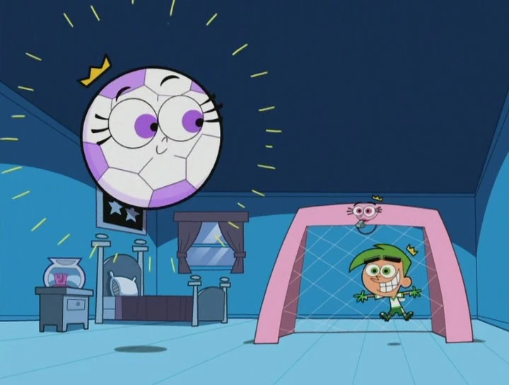 Poof/Images/He Poofs He Scores | Fairly Odd Parents Wiki | Fandom