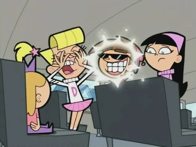 Veronica/Images/The Big Scoop! | Fairly Odd Parents Wiki | Fandom