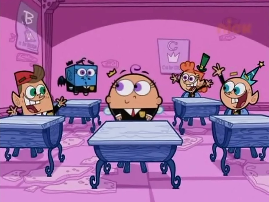 Poof's Classmates | Fairly Odd Parents Wiki | FANDOM powered by Wikia